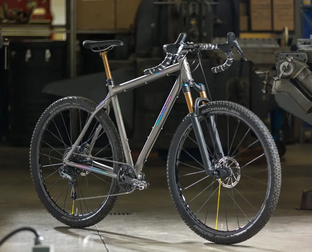 2019 Moots Baxter 29” BUILD KIT 1 – Specs, Comparisons, Reviews – 99 Spokes