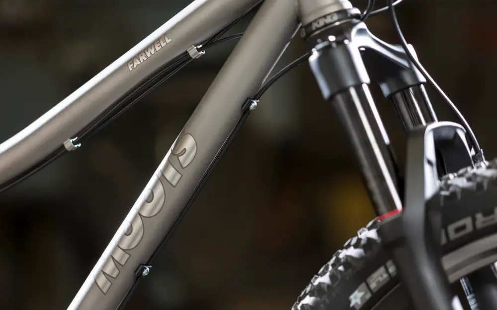 2019 Moots FARWELL FRAMESET – Specs, Comparisons, Reviews – 99 Spokes
