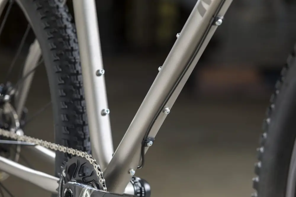 2019 Moots Mountaineer FRAMESET – Specs, Comparisons, Reviews – 99 Spokes