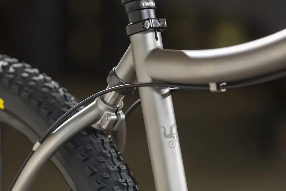 2019 Moots Mountaineer FRAMESET – Specs, Comparisons, Reviews – 99 Spokes