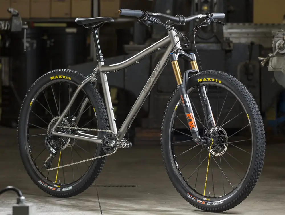 2019 Moots Mountaineer FRAMESET – Specs, Comparisons, Reviews – 99 Spokes