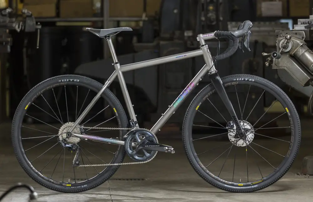 2019 Moots Routt 45 FRAMESET (ELECTRONIC) – Specs, Comparisons, Reviews ...