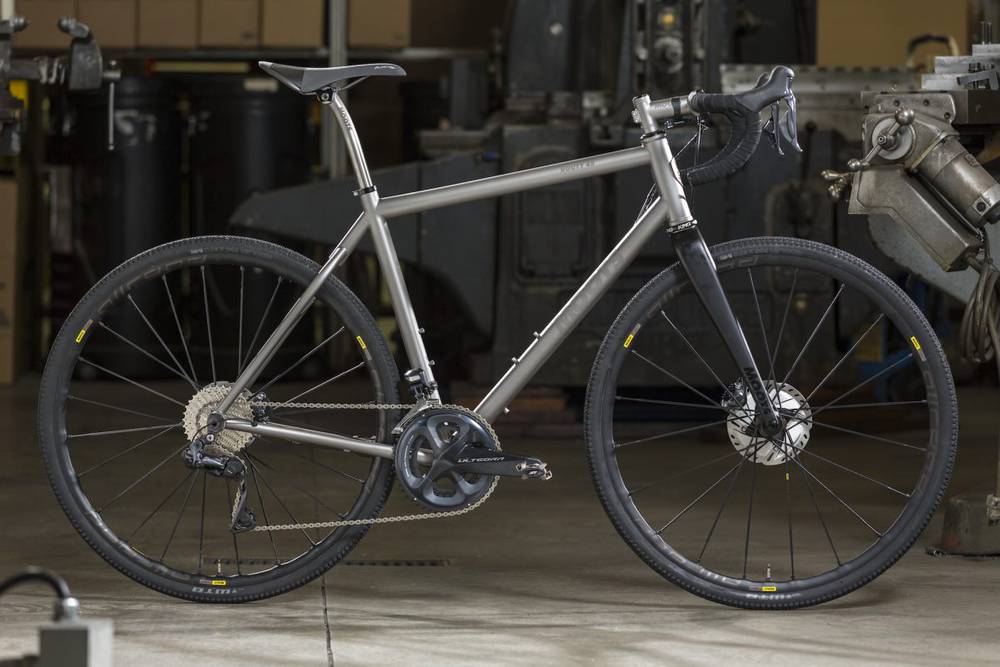 2019 Moots Routt 45 FRAMESET (MECHANICAL) – Specs, Comparisons, Reviews ...