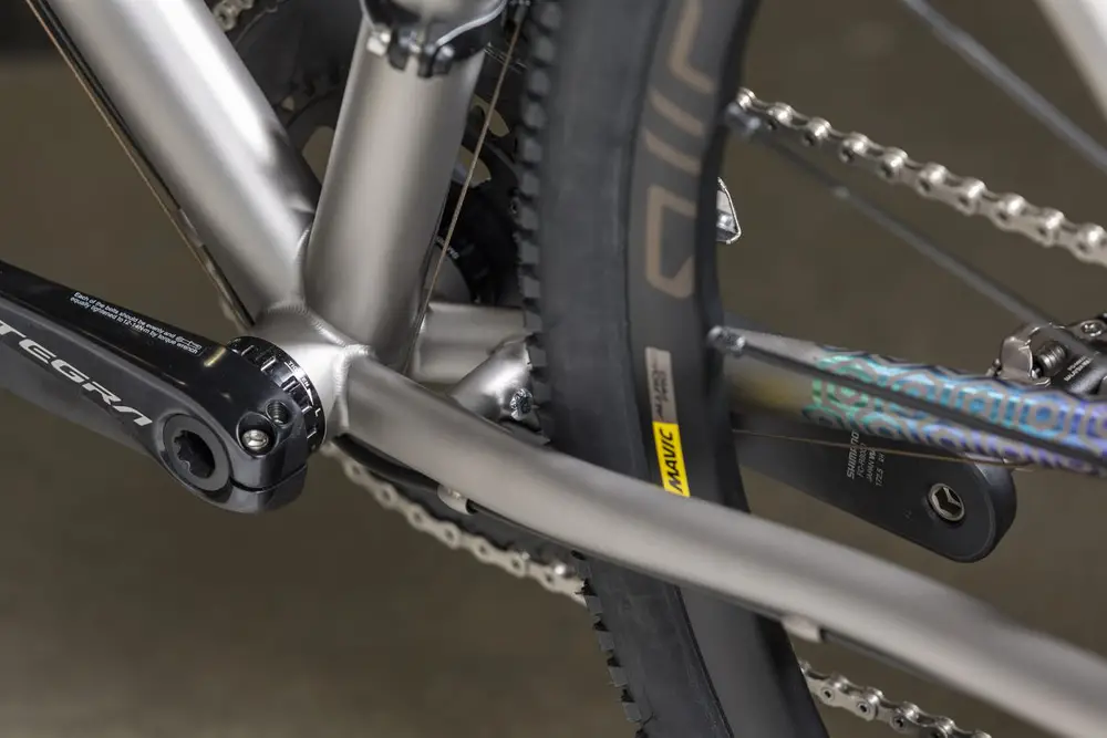 2019 Moots Routt 45 ULTEGRA MECHANICAL – Specs, Comparisons, Reviews ...