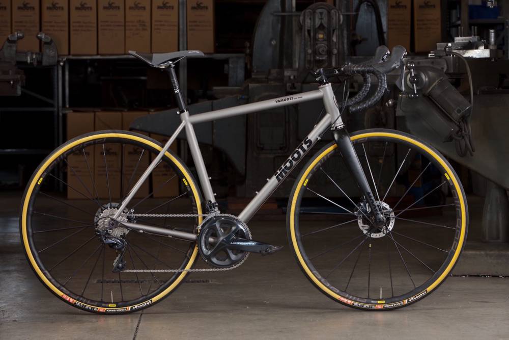 2019 Moots Vamoots DR FRAMESET (MECHANICAL) – Specs, Comparisons ...