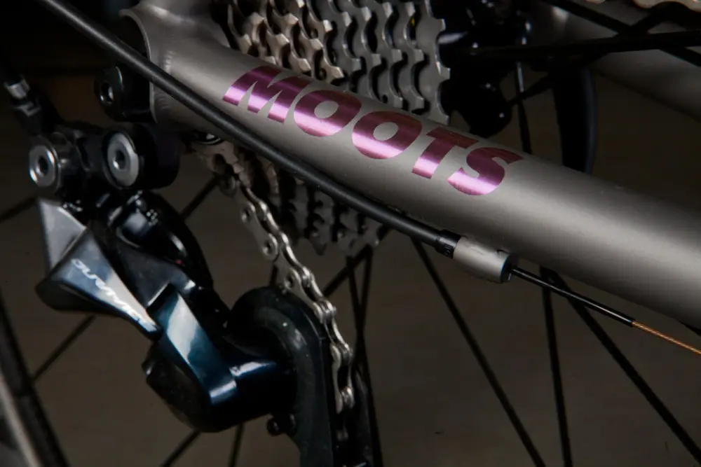 2019 Moots Vamoots FRAMESET (MECHANICAL) – Specs, Comparisons, Reviews ...