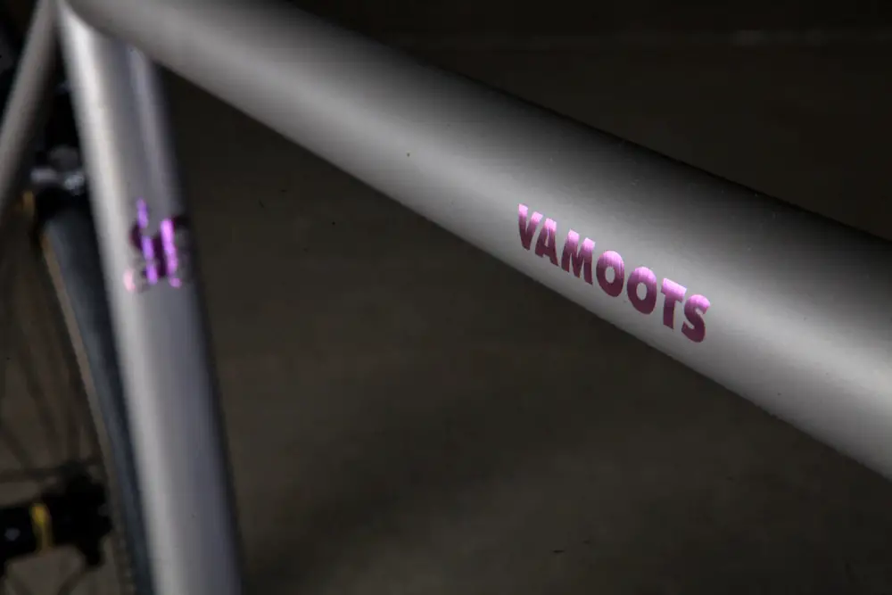 2019 Moots Vamoots FRAMESET (MECHANICAL) – Specs, Comparisons, Reviews ...