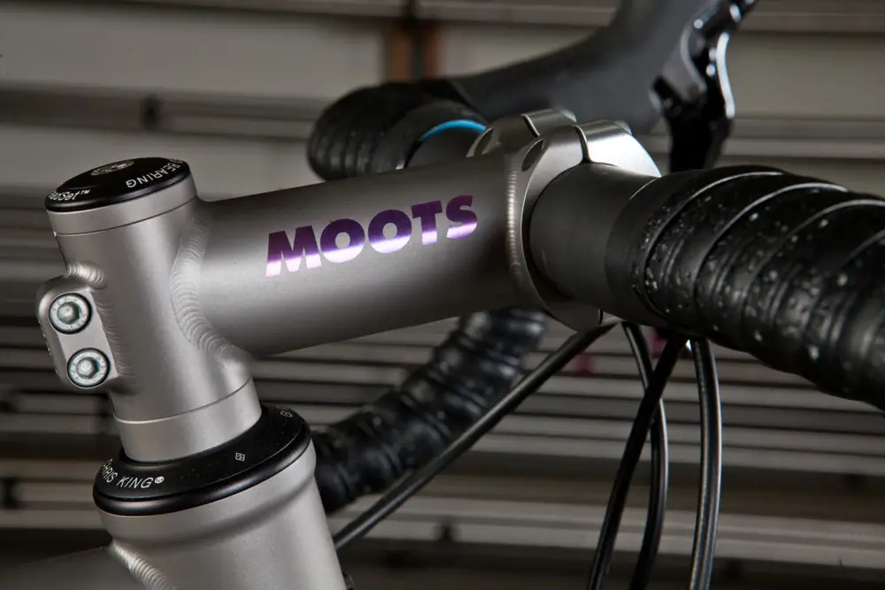 2019 Moots Vamoots FRAMESET (MECHANICAL) – Specs, Comparisons, Reviews ...