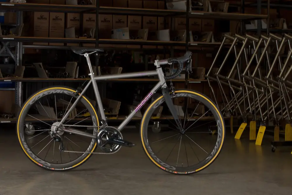 2019 Moots Vamoots FRAMESET (MECHANICAL) – Specs, Comparisons, Reviews ...