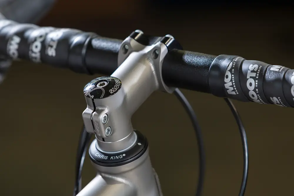 2020 Moots Baxter 29” FRAME ONLY – Specs, Comparisons, Reviews – 99 Spokes