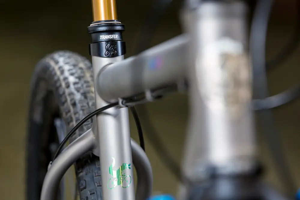 2020 Moots Baxter 29” FRAME ONLY – Specs, Comparisons, Reviews – 99 Spokes