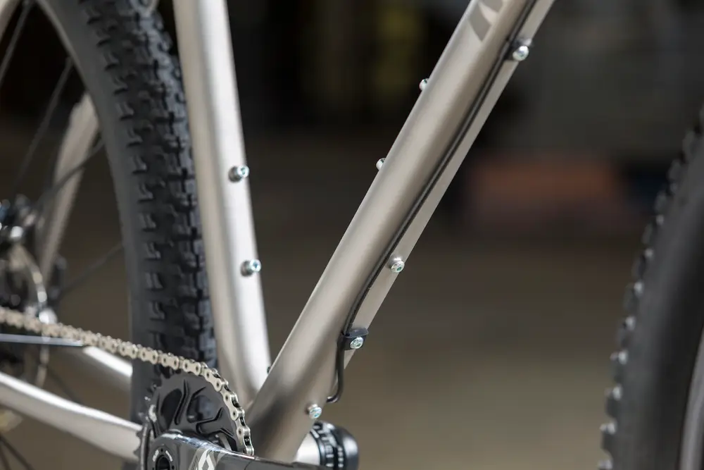 2020 Moots Mountaineer FRAME ONLY – Specs, Comparisons, Reviews – 99 Spokes