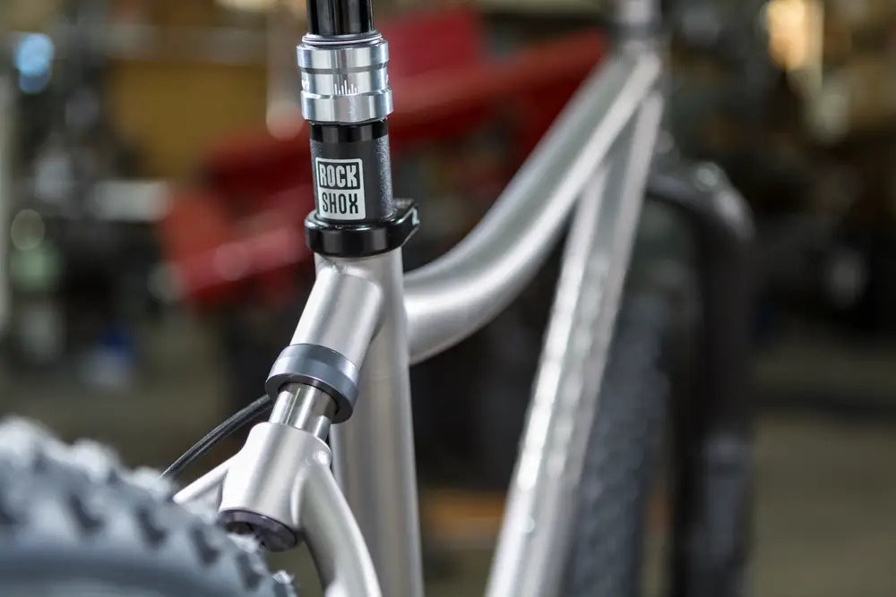 2020 Moots Mountaineer FRAME ONLY – Specs, Comparisons, Reviews – 99 Spokes