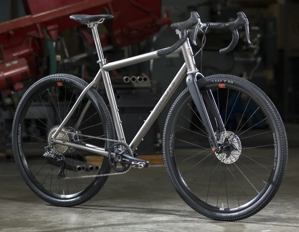 2020 Moots Routt 45 FRAMESET DI2 – Specs, Comparisons, Reviews – 99 Spokes