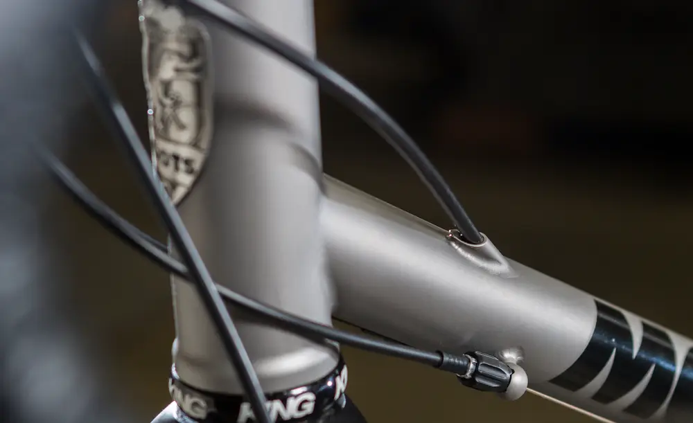 2020 Moots Vamoots DR FRAMESET – Specs, Comparisons, Reviews – 99 Spokes