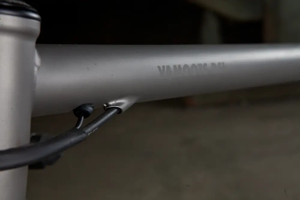 2020 Moots Vamoots RSL FRAMESET (MECHANICAL) – Specs, Comparisons ...