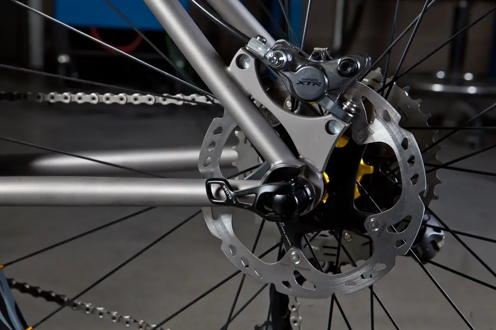 2021 Moots Mooto X RSL FRAME ONLY – Specs, Comparisons, Reviews – 99 Spokes