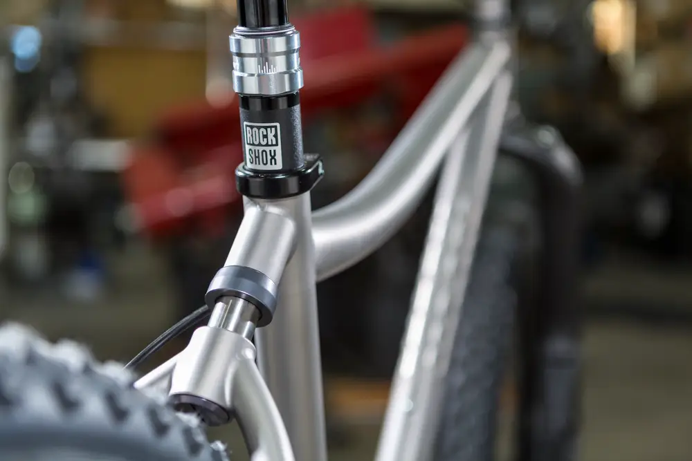 2021 Moots Mountaineer FRAME ONLY – Specs, Comparisons, Reviews – 99 Spokes