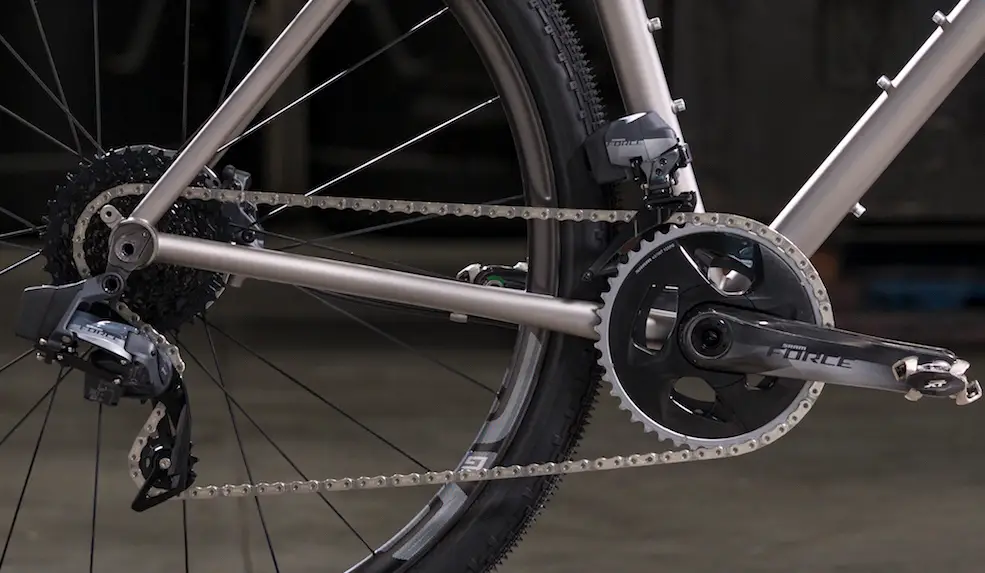 2021 Moots Routt 45 FRAME SET 1 – Specs, Comparisons, Reviews – 99 Spokes