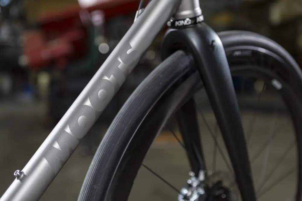 2021 Moots Vamoots Disc RSL FRAME SET 1 – Specs, Comparisons, Reviews ...
