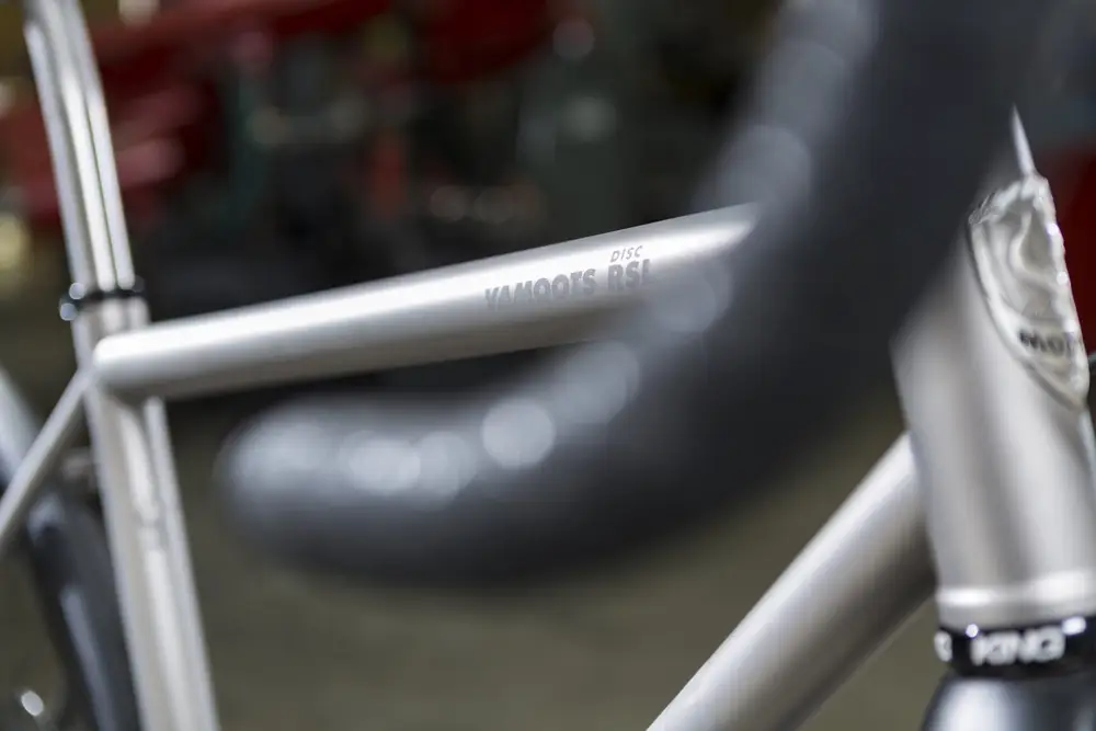 2021 Moots Vamoots Disc RSL FRAME SET 2 – Specs, Comparisons, Reviews ...