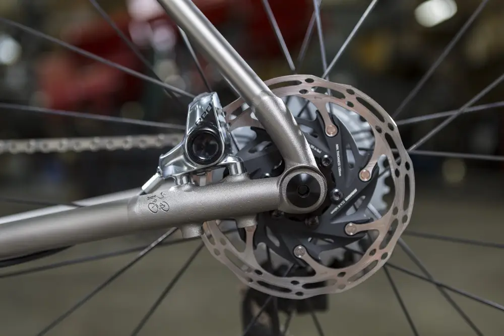 2021 Moots Vamoots Disc RSL SHIMANO ULTEGRA MECH – Specs, Comparisons ...