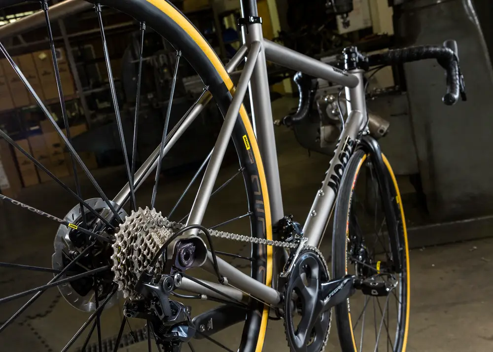 2021 Moots Vamoots DR FRAMESET 1 – Specs, Comparisons, Reviews – 99 Spokes