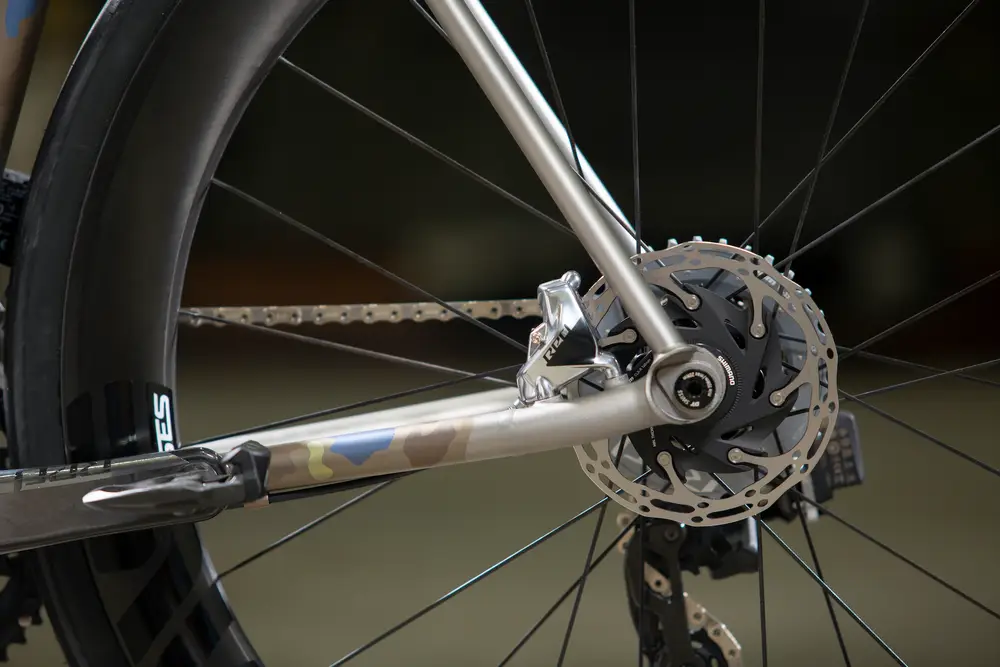2021 Moots Vamoots RCS FRAME SET 1 – Specs, Comparisons, Reviews – 99 ...