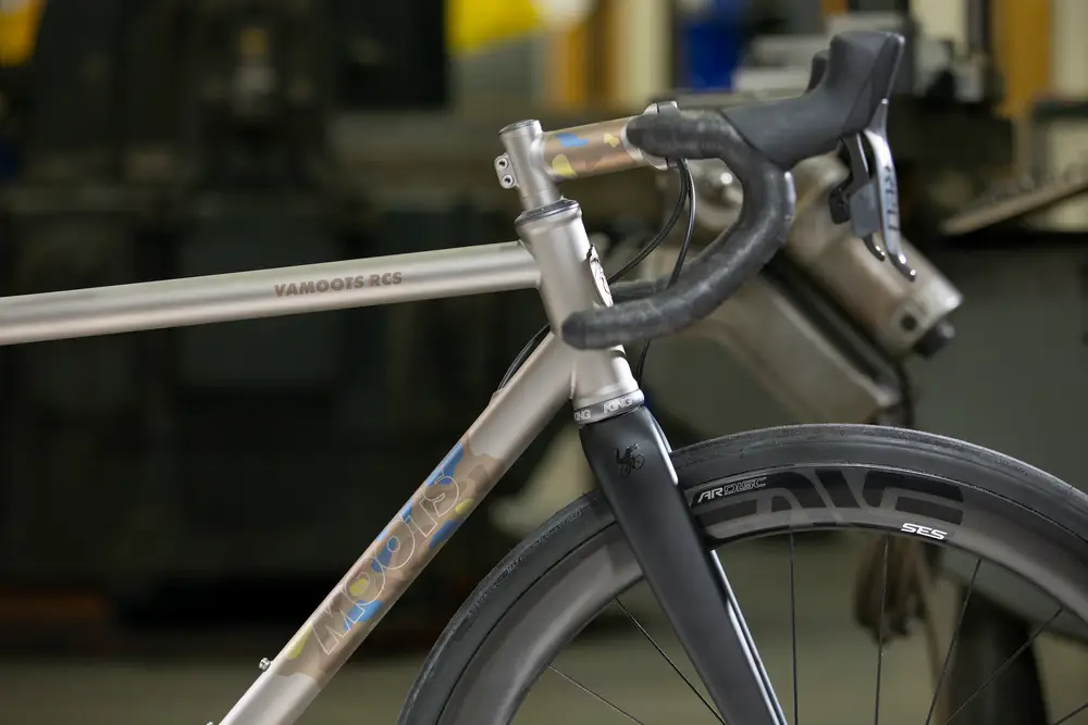 2021 Moots Vamoots RCS FRAME SET 2 – Specs, Comparisons, Reviews – 99 ...