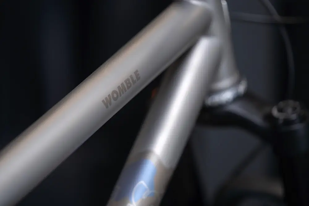 2021 Moots Womble FRAME ONLY – Specs, Comparisons, Reviews – 99 Spokes