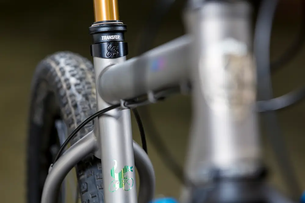 2022 Moots Baxter 29” FRAME ONLY – Specs, Comparisons, Reviews – 99 Spokes