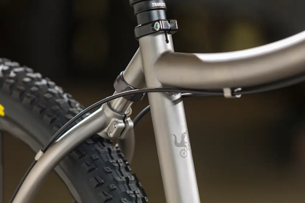2022 Moots Mountaineer SHIMANO XT 1X12 – Specs, Comparisons, Reviews – 99 Spokes