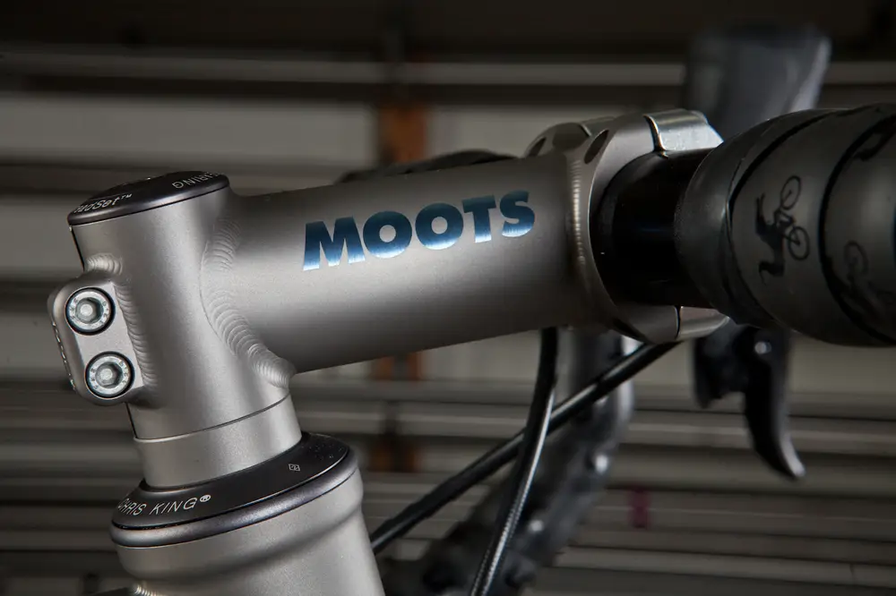 2022 Moots Psychlo X RSL SRAM RIVAL AXS 2X WIDE – Specs, Comparisons ...
