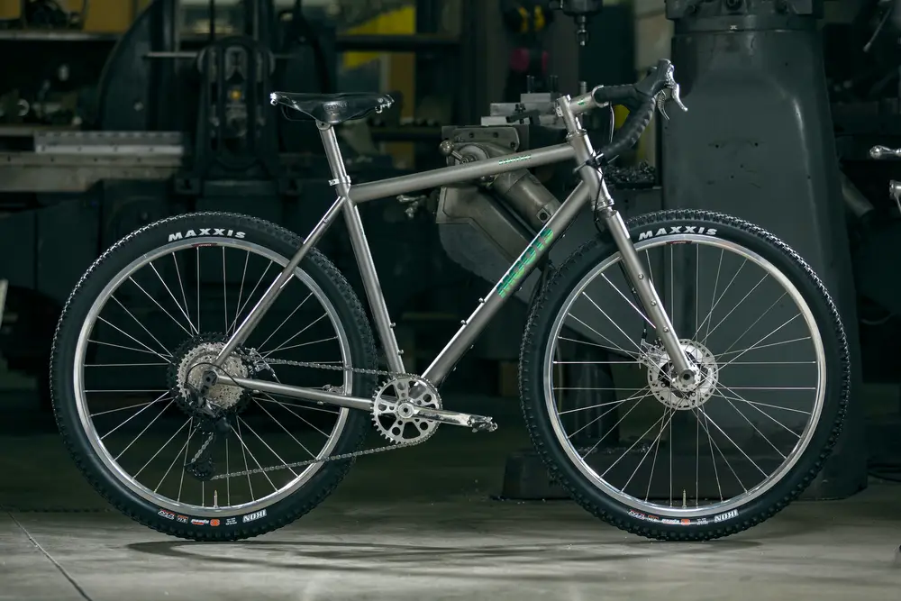 2022 Moots Routt ESC NEO RETRO – Specs, Comparisons, Reviews – 99 Spokes