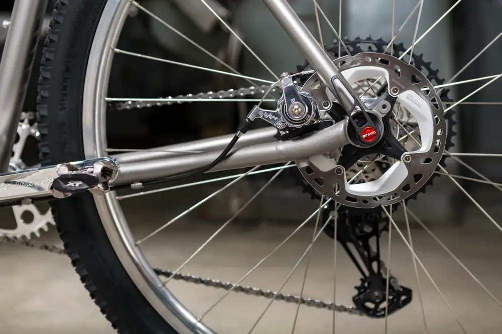 2022 Moots Routt ESC NEO RETRO – Specs, Comparisons, Reviews – 99 Spokes