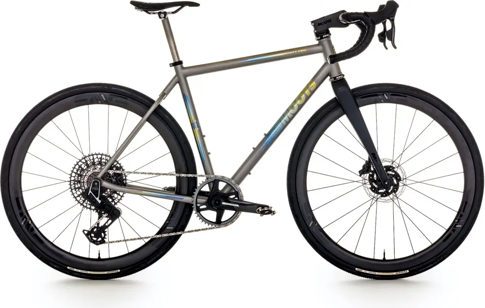 2023 Moots Routt CRD SRAM FORCE/XO – Specs, Comparisons, Reviews – 99 ...