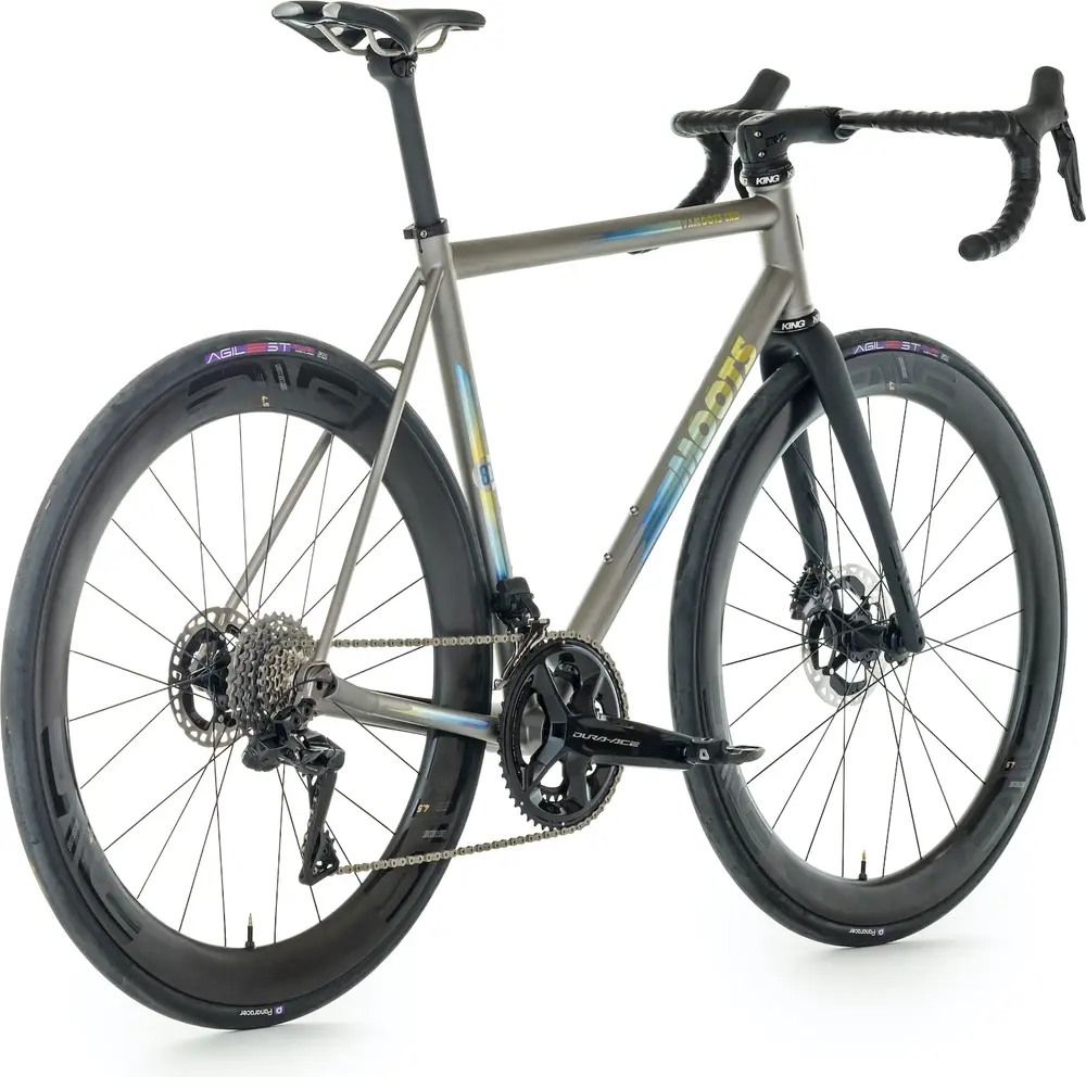 2023 Moots Vamoots CRD SHIMANO DURA ACE DI2 – Specs, Comparisons ...