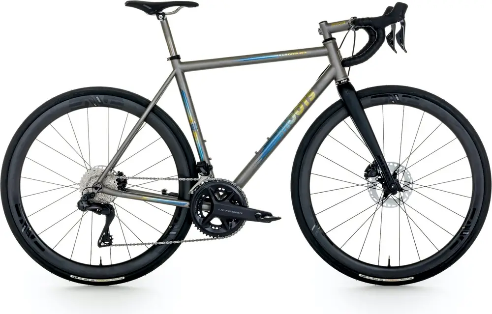 2023 Moots Vamoots RCS SRAM Red AXS – Specs, Comparisons, Reviews – 99 ...
