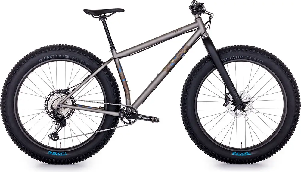 2024 Moots Forager – Specs, Comparisons, Reviews – 99 Spokes
