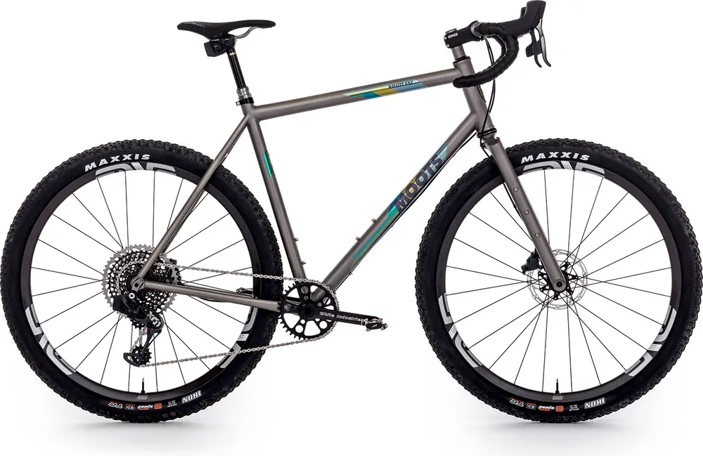 2024 Moots Routt ESC Force XO1 – Specs, Comparisons, Reviews – 99 Spokes