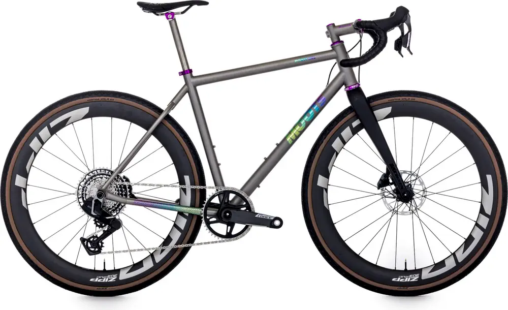 2024 Moots Routt RSL FRAMESET – Specs, Comparisons, Reviews – 99 Spokes