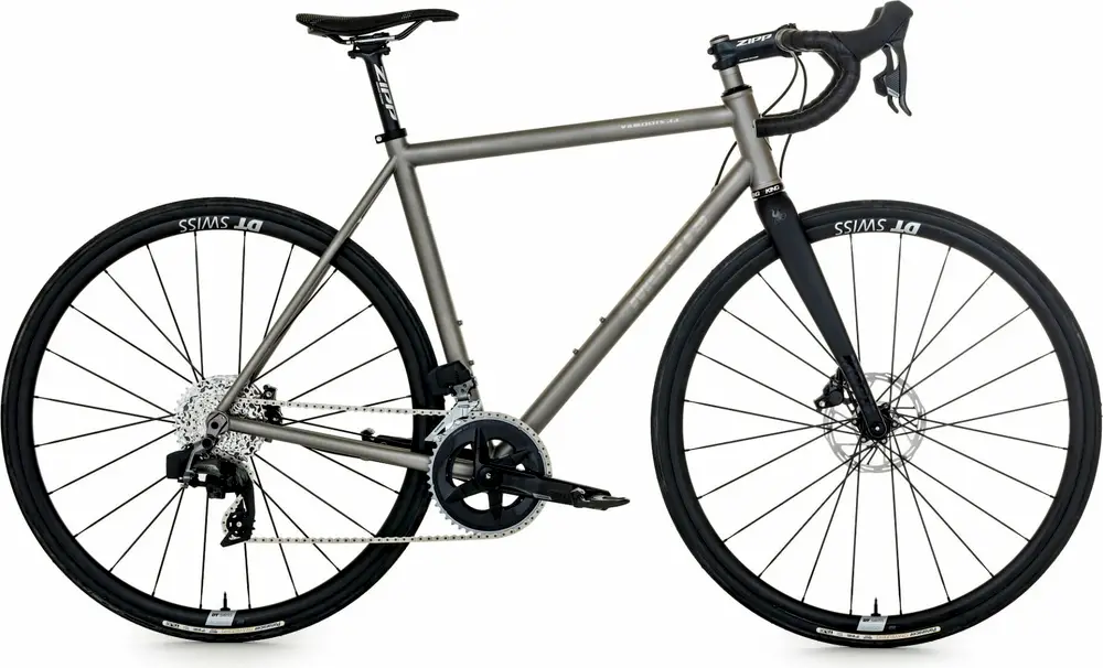 2024 Moots Vamoots 33, All Road Bike FRAMESET – Specs, Comparisons ...