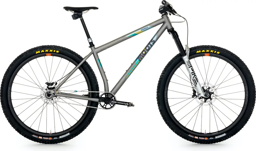2024 Moots Womble Slider FRAME ONLY – Specs, Comparisons, Reviews – 99 ...