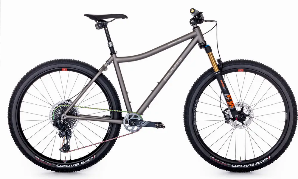 2025 Moots Mountaineer XX SL – Specs, Comparisons, Reviews – 99 Spokes
