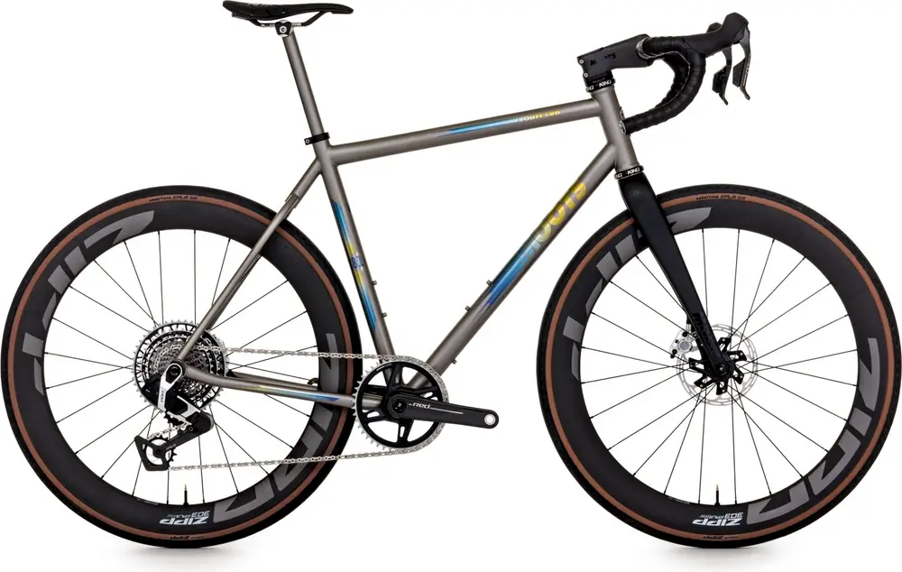 2025 Moots Routt CRD FRAMESET – Specs, Comparisons, Reviews – 99 Spokes