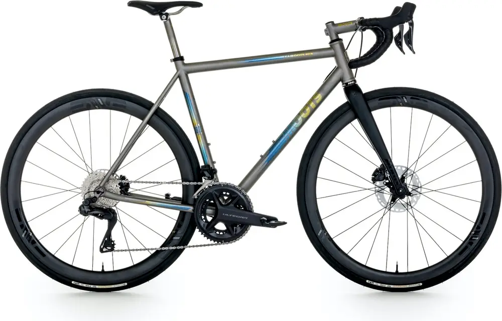 2025 Moots Vamoots RCS FRAMESET – Specs, Comparisons, Reviews – 99 Spokes