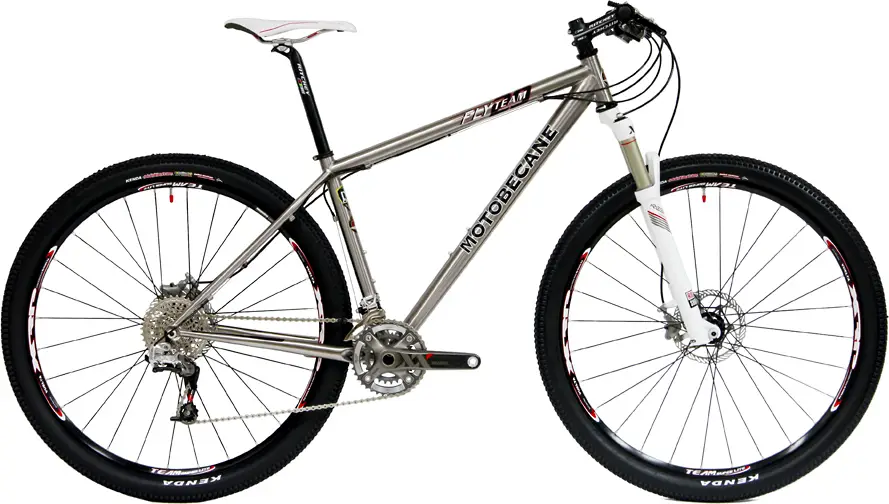 2024 Motobecane FLY TEAM 29 Ti XX Ed. XC Race SRAM XX – Specs ...