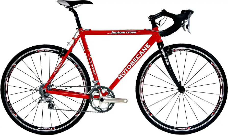 2025 Motobecane Fantom Cross – Specs, Comparisons, Reviews – 99 Spokes