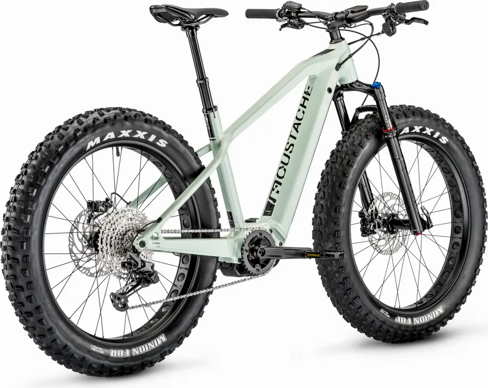 2023 Moustache Samedi 26 FAT 4, Smart System – Specs, Comparisons ...