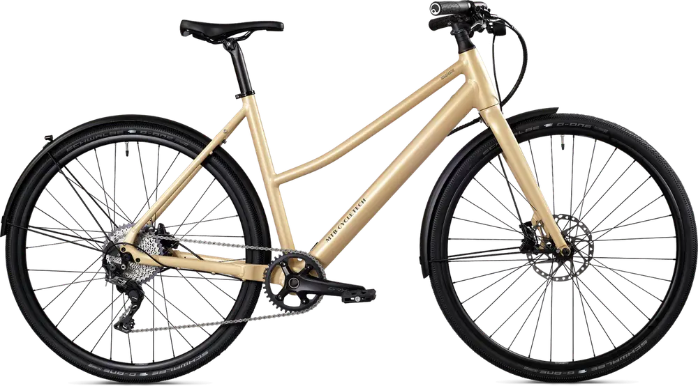 2024 MTB Cycletech Souplesse lady – Specs, Comparisons, Reviews – 99 Spokes